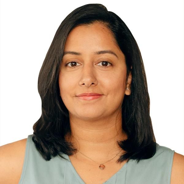 Medina Torabally - Tax Managing Associate in Ebene